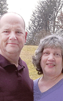 Mr., Mrs. Breen observe 15th anniversary | News, Sports, Jobs ...